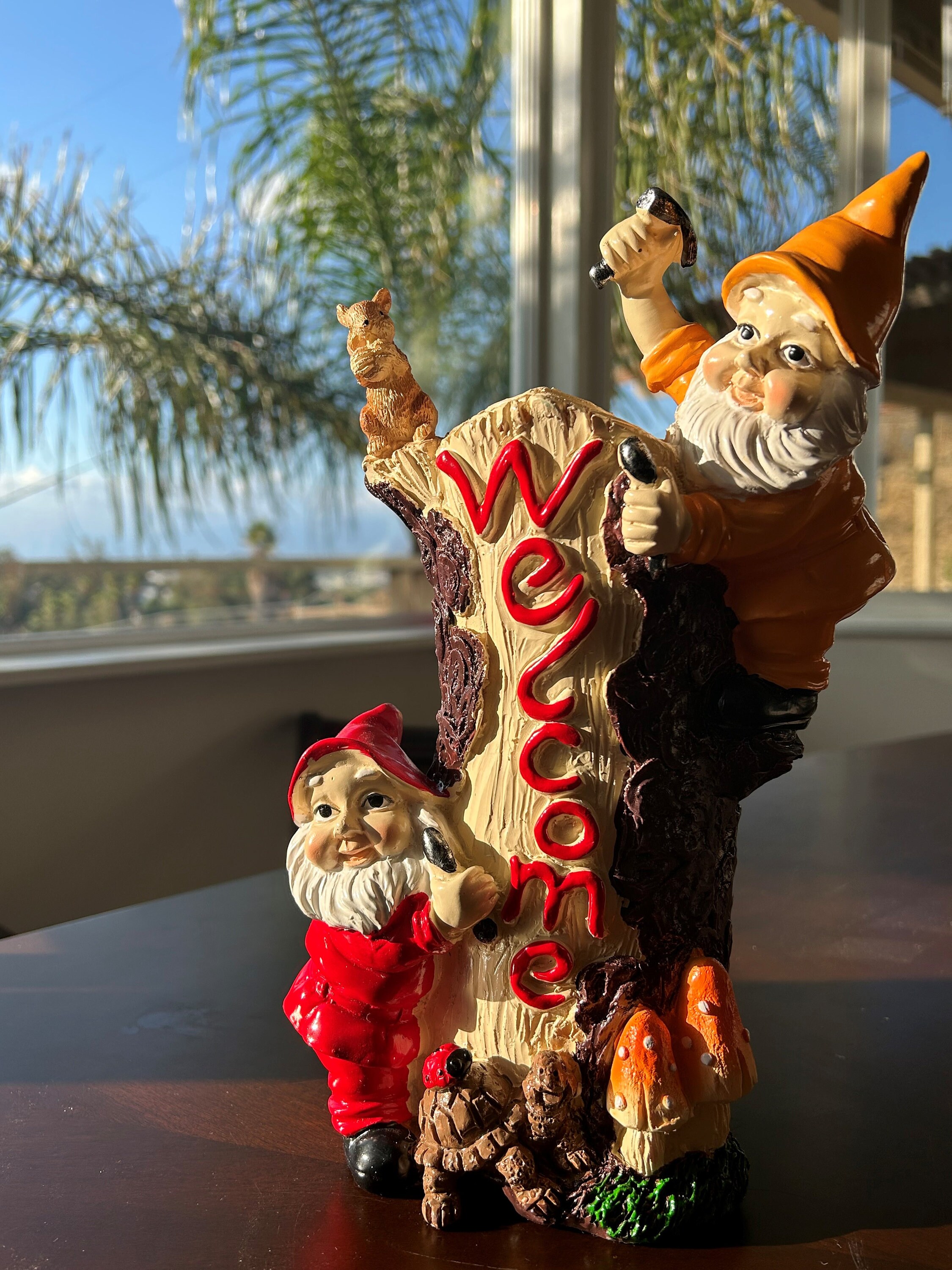 Vintage Santa Claus Figurine Classic Christmas Ornament Santa Claus ...