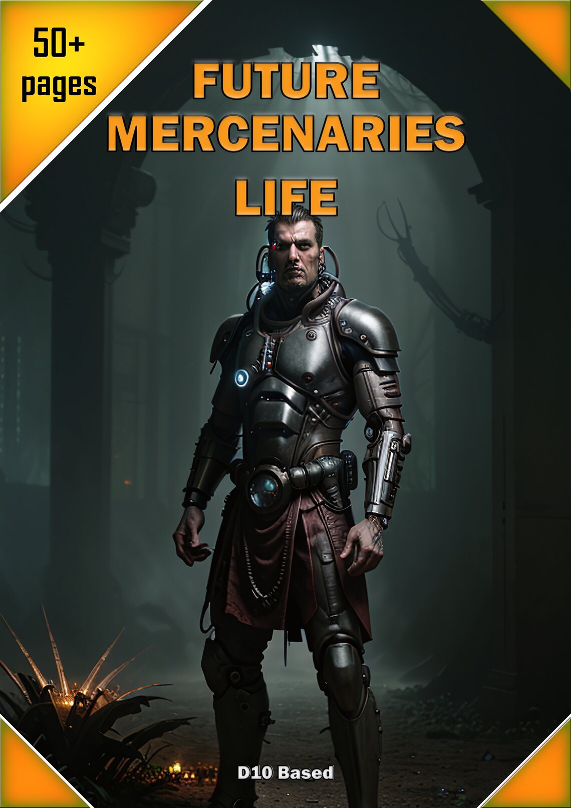 Space Mercenaries - Missions and Loyalties - D10 Based Random Tables ...