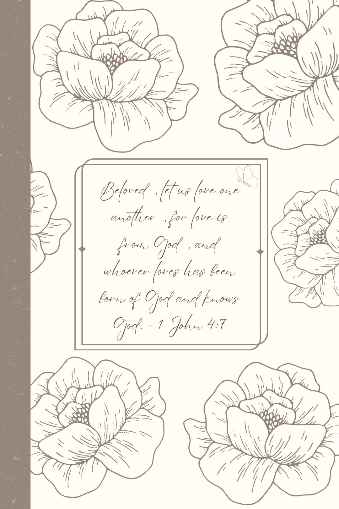 Church Notes Notebook Digital - Etsy