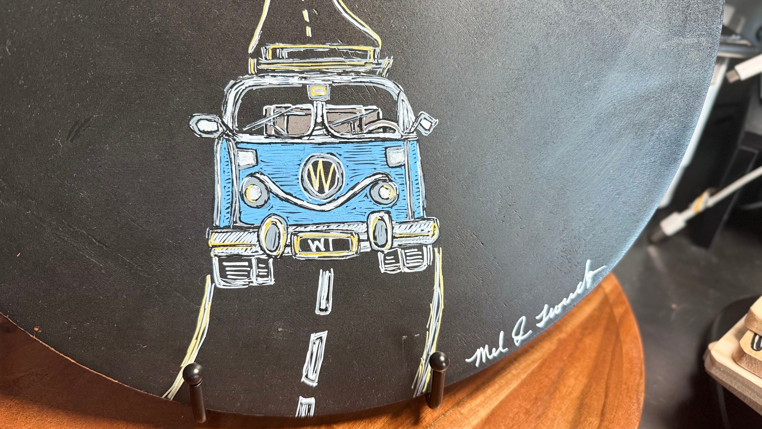 Milwaukee Skyline Sign, Skyline Wall Art, Handmade, Wisconsin ...