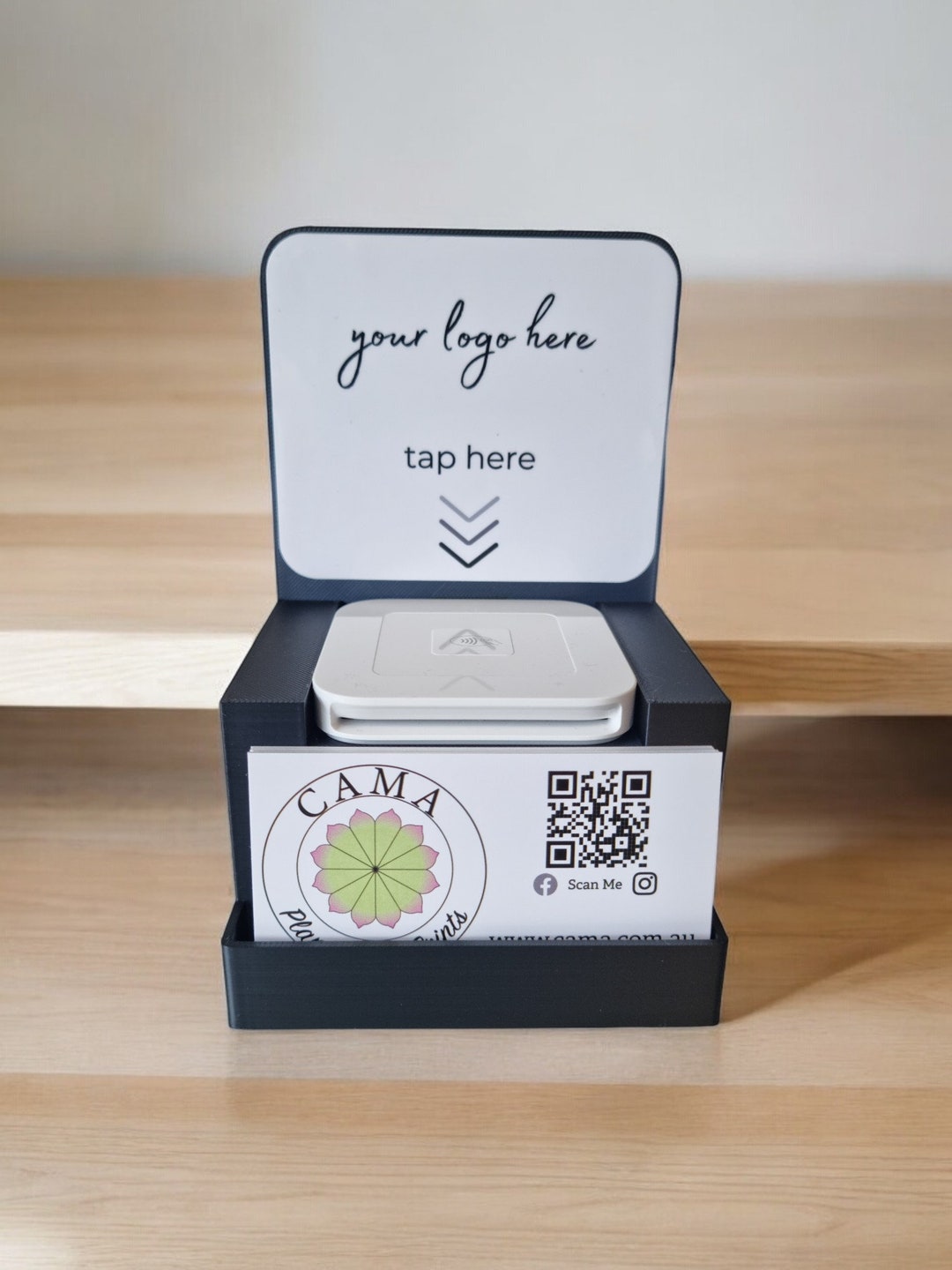 Square Card Reader Stand - Etsy