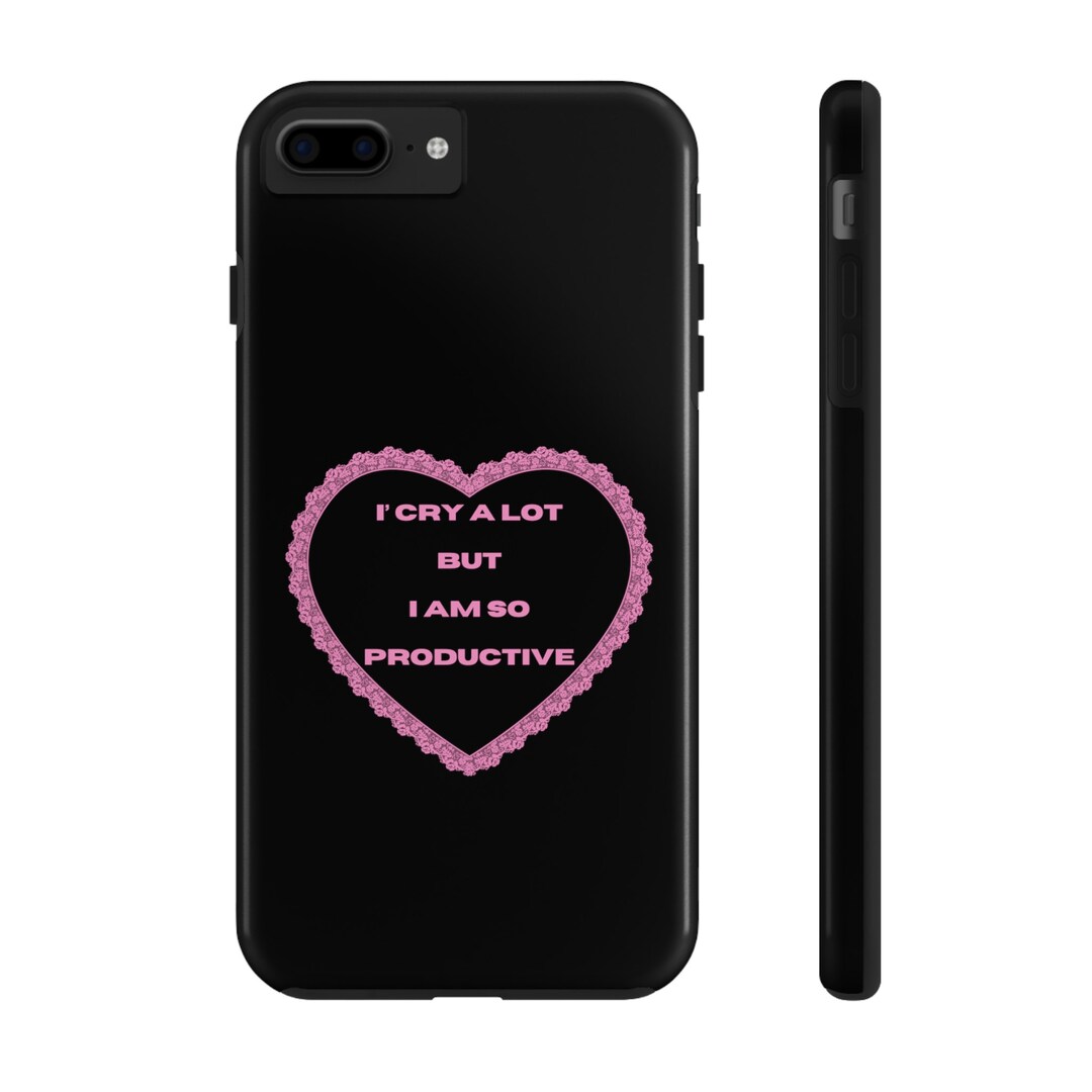 TTPD Coquette Dainty Aesthetic Protective Phone Case Taylor - Etsy