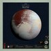 Pluto, the Dwarf Planet Infographic Poster. Sci-fi Wall Art Print, High ...