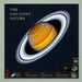 Planet Saturn Infographic Poster: NASA Sci-fi Wall Art (digital ...
