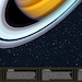 Planet Saturn Infographic Poster: NASA Sci-fi Wall Art (digital ...
