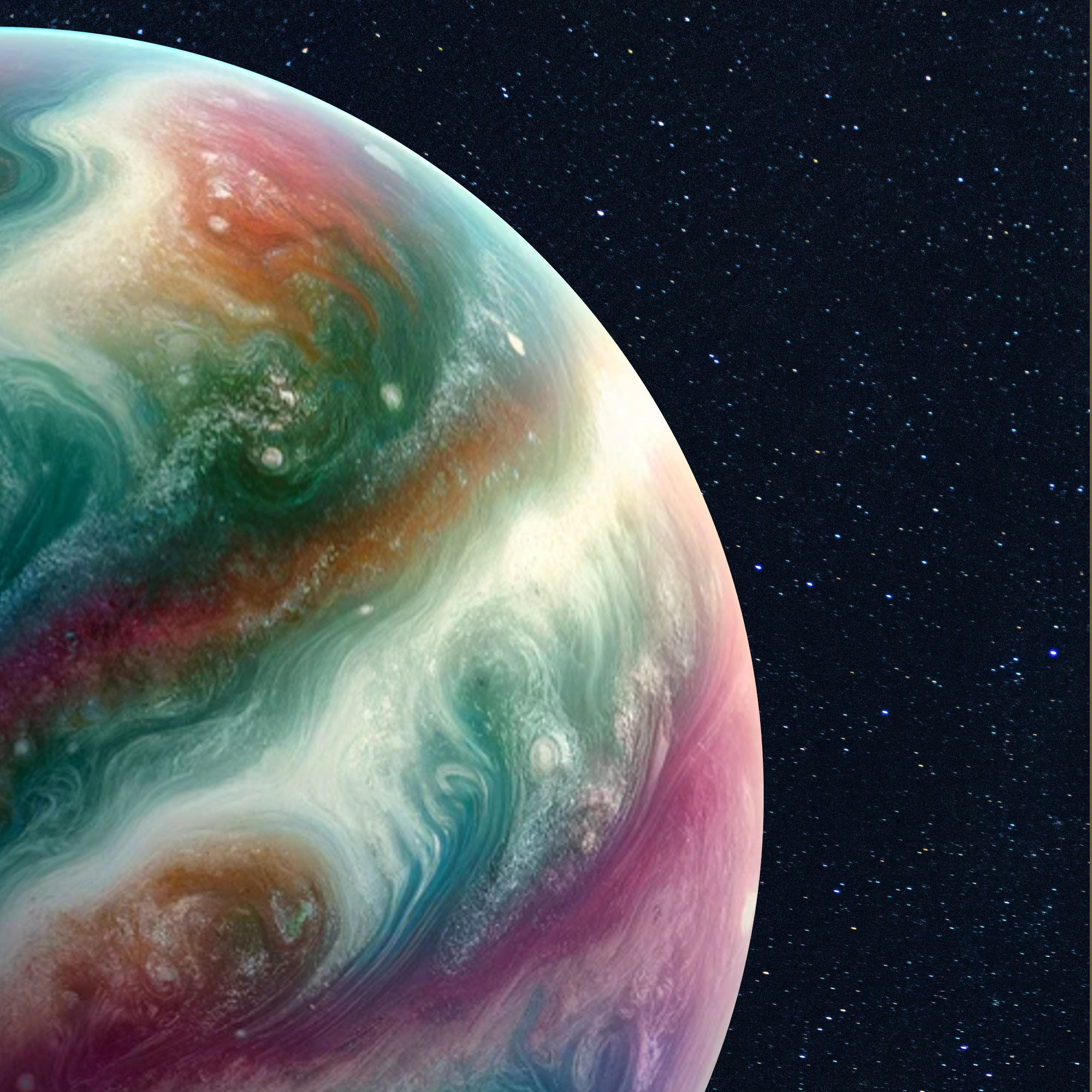 Kepler-186f Exoplanet Infographic Poster. Sci-fi Wall Art Print, High ...