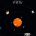 The Sol Star System Infographic Poster. Sci-fi Wall Art Print, High ...
