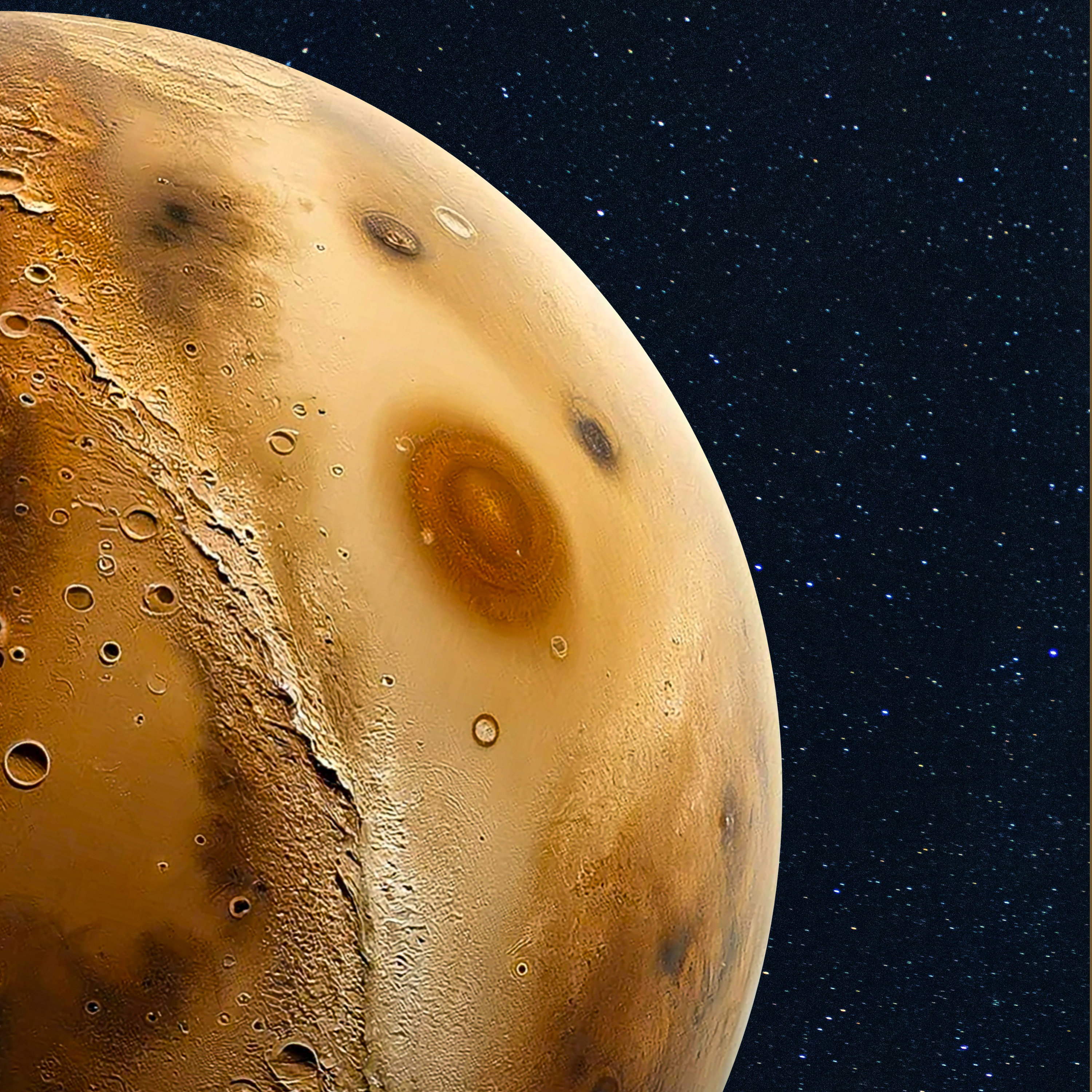 Kepler-1649c Exoplanet Infographic Poster. Sci-fi Wall Art Print, High ...