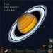 Planet Saturn Infographic Poster: NASA Sci-fi Wall Art (digital ...