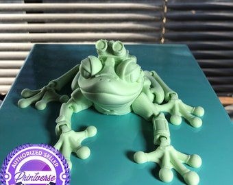 Navy SEAL Bone Frog With Tident STL File, 3d Model, 3d Printing, Cnc ...