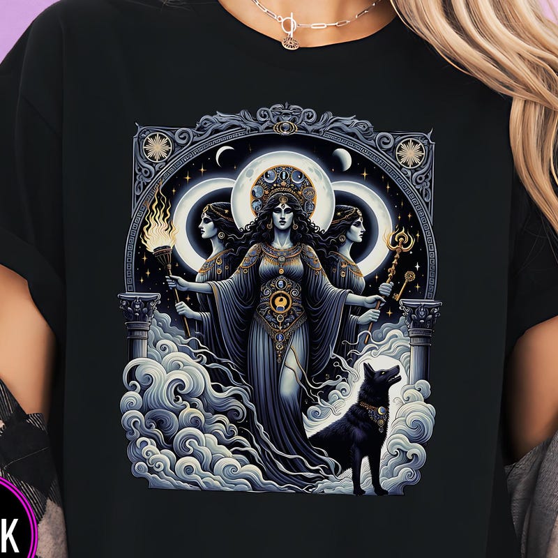 Purple Hecate Clothing - Etsy