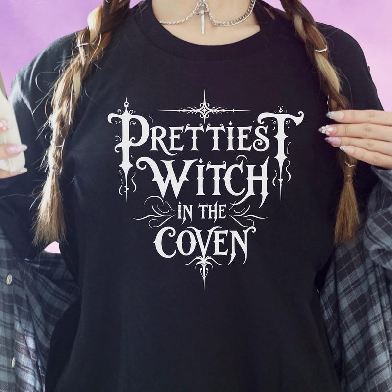 Witchcore Clothing - Etsy