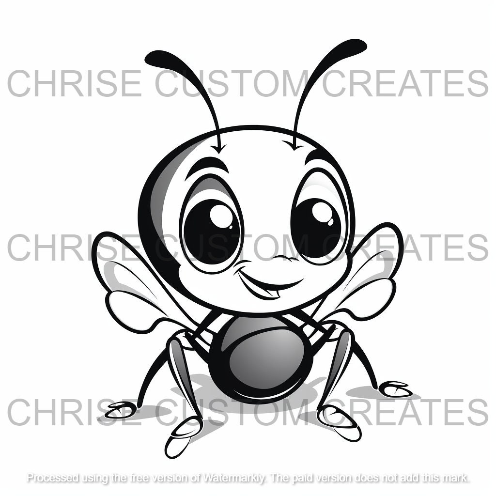 Enchanting Butterflies, Bees, and Bugs SVG Set for Laser Cutting CNC ...