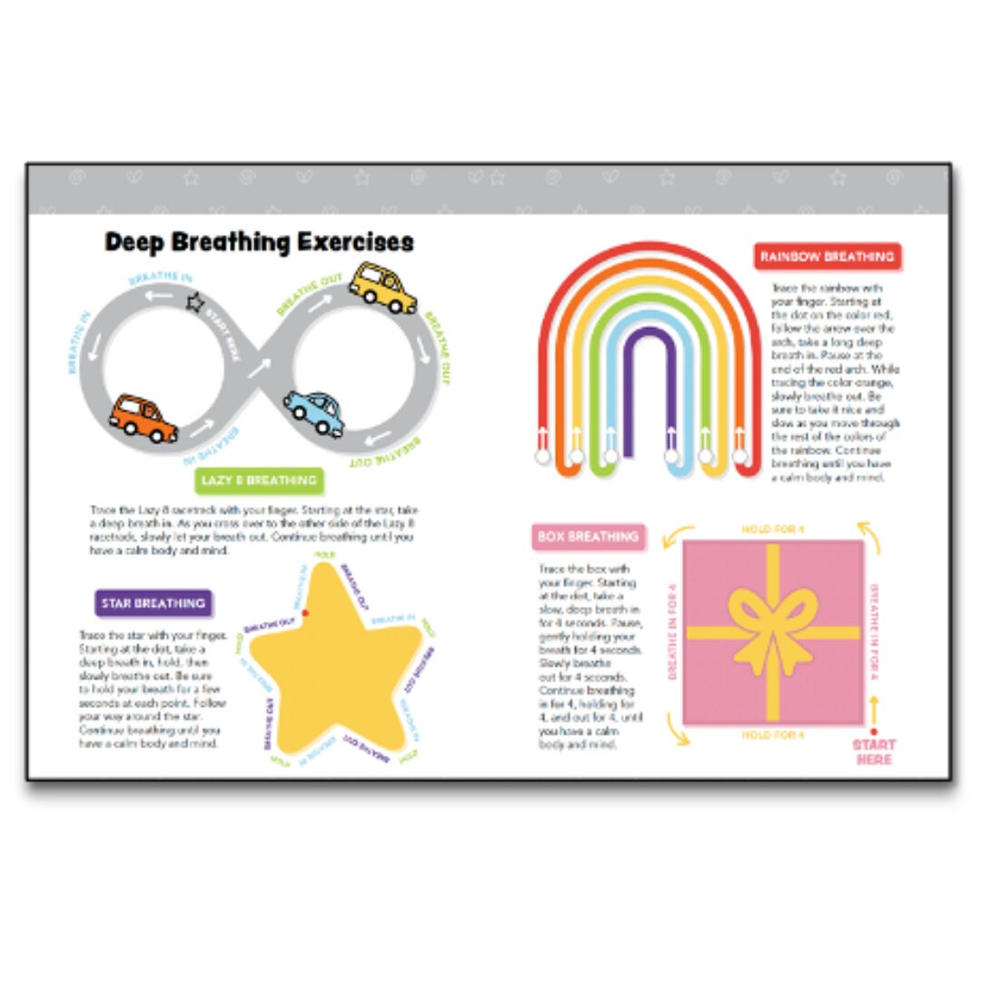 Feelings Journal and Emotion Plush Dolls for Kids - Etsy