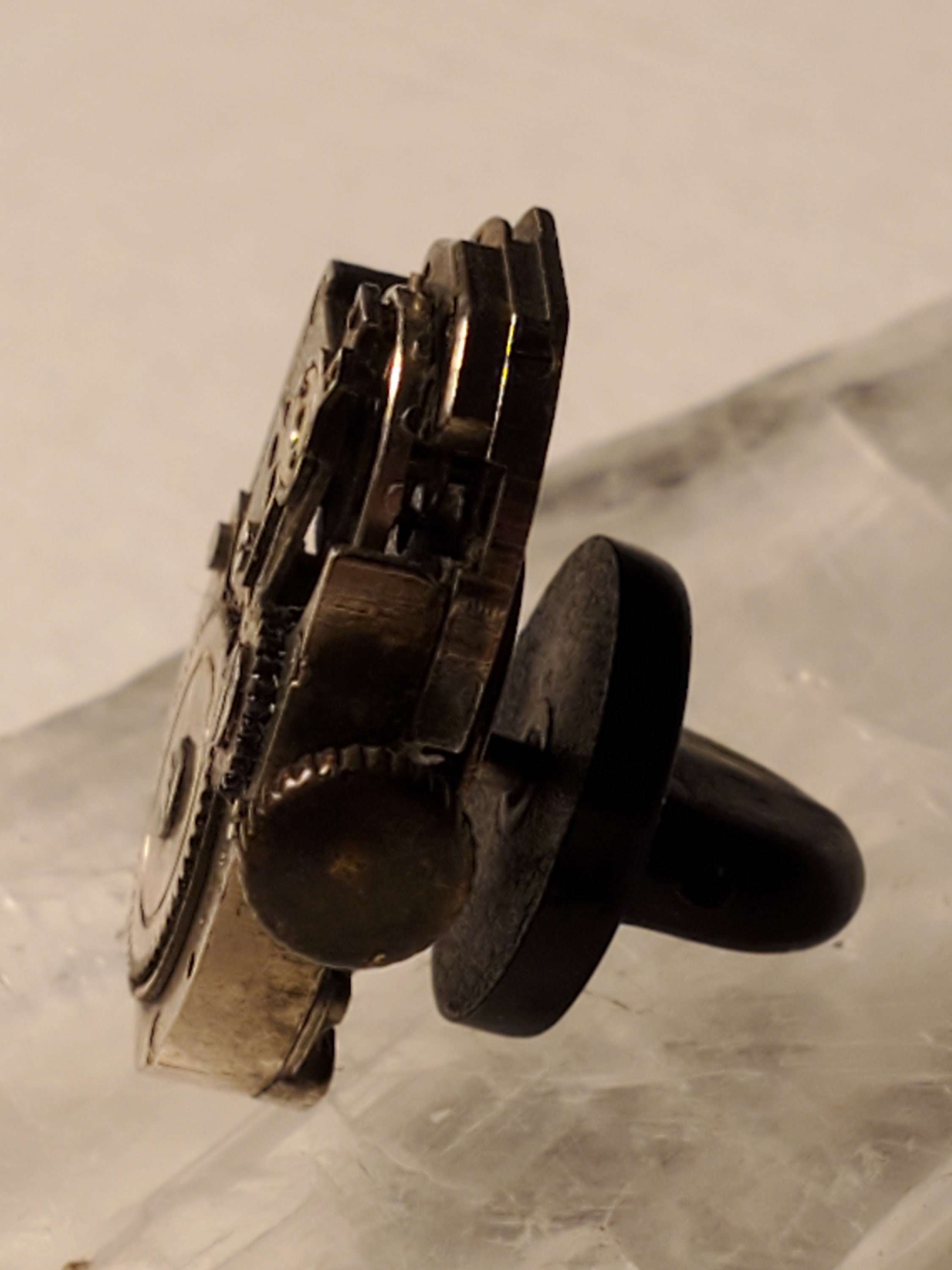 Watch Movement Pin - Etsy