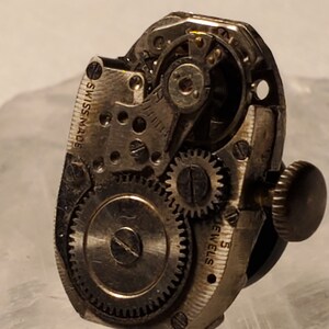 Watch Movement Pin - Etsy