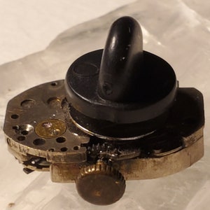 Watch Movement Pin - Etsy