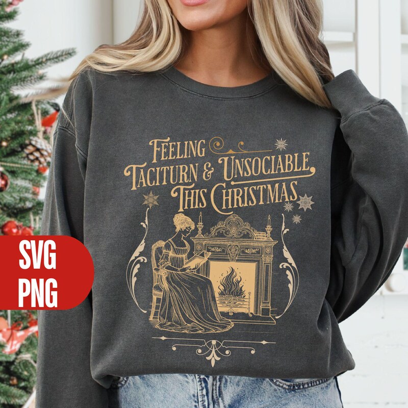 Jane Austen Svg - Etsy