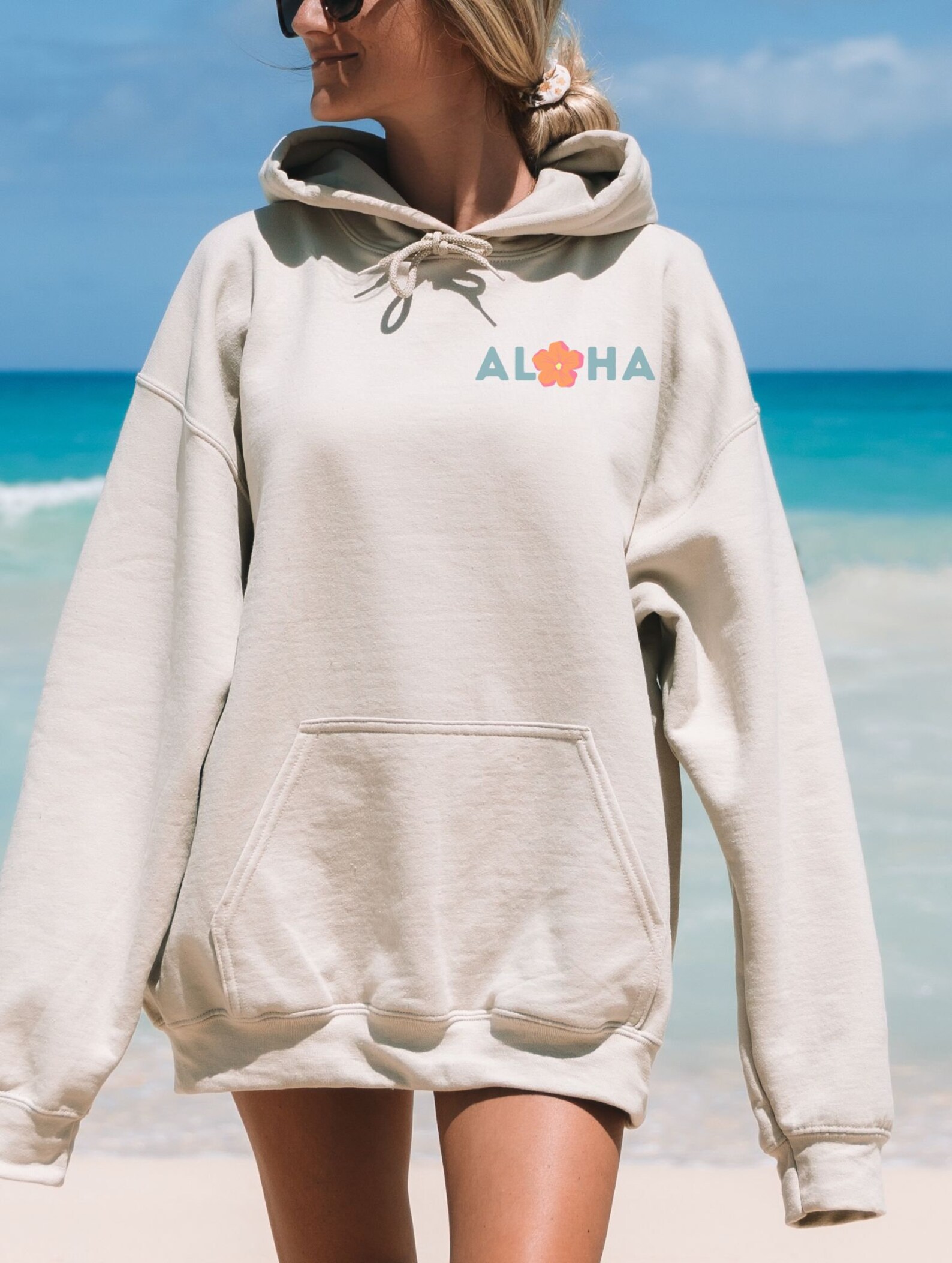 Coconut Girl, Coconut Girl Clothes, Aloha Shirt, Aloha Hoodie, Surfing ...