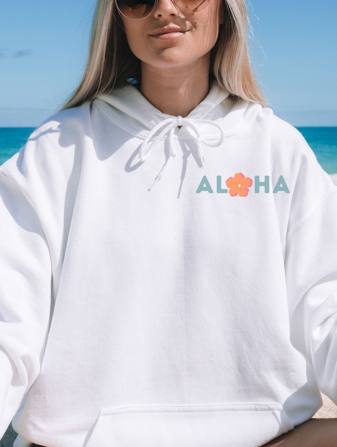 Coconut Girl, Coconut Girl Clothes, Aloha Shirt, Aloha Hoodie, Surfing ...