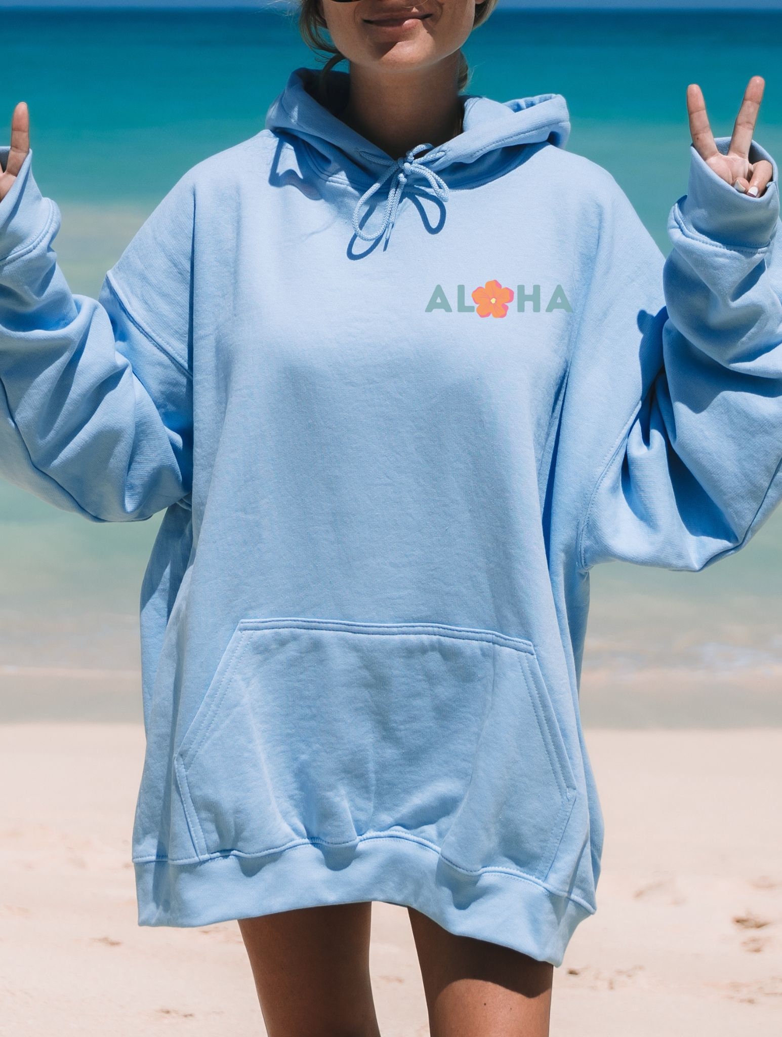 Coconut Girl, Coconut Girl Clothes, Aloha Shirt, Aloha Hoodie, Surfing ...