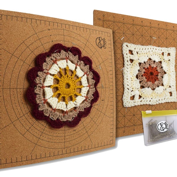 Crochet Blocking Board - Etsy