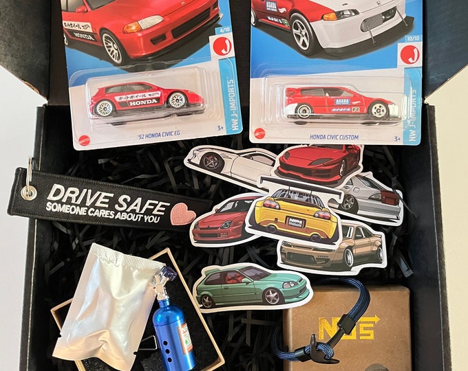Perfect Giftbox for Car Lover, Gift for Boyfriend, Birthday Gift for ...