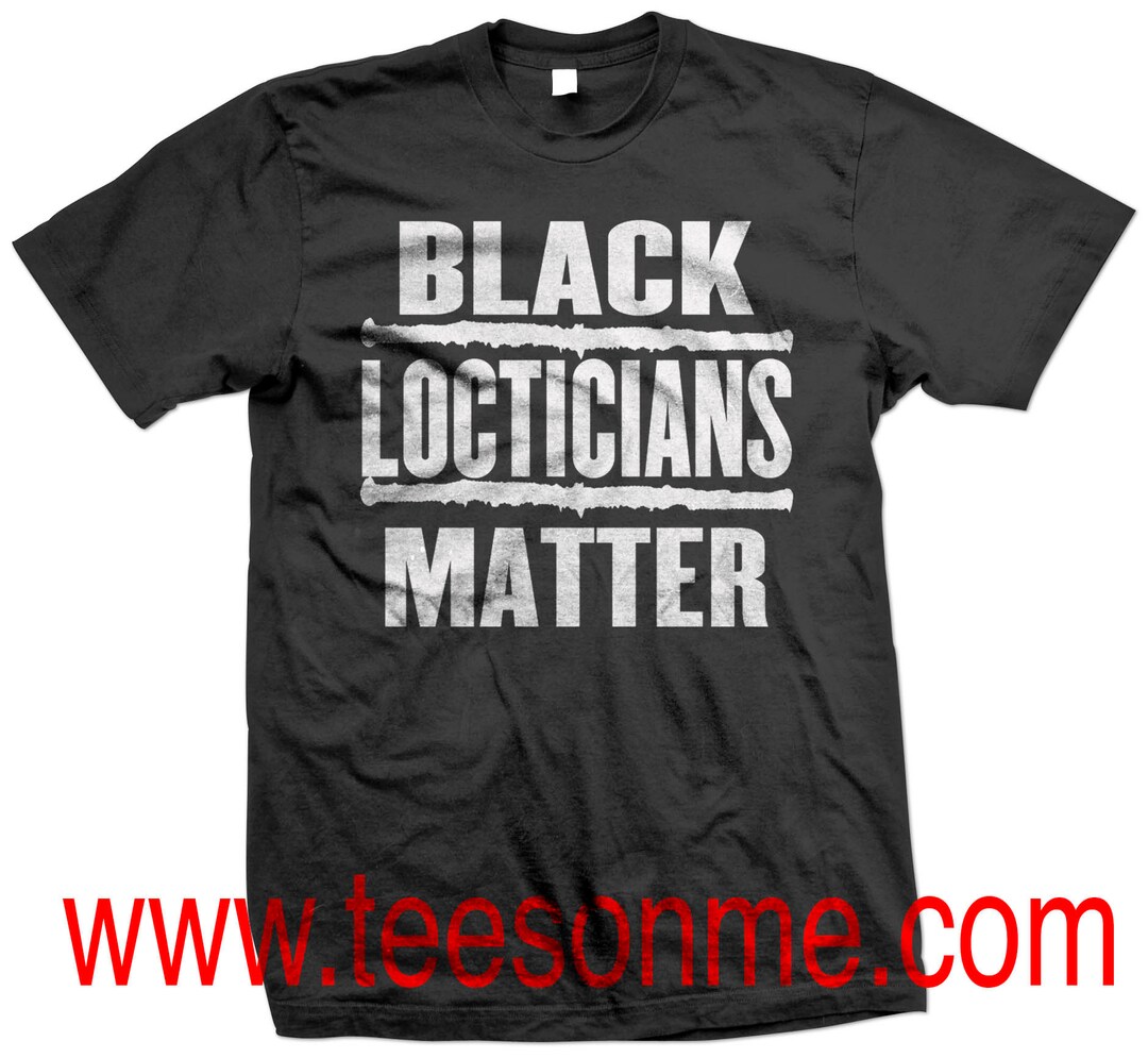 Black Locticians Matter - Etsy