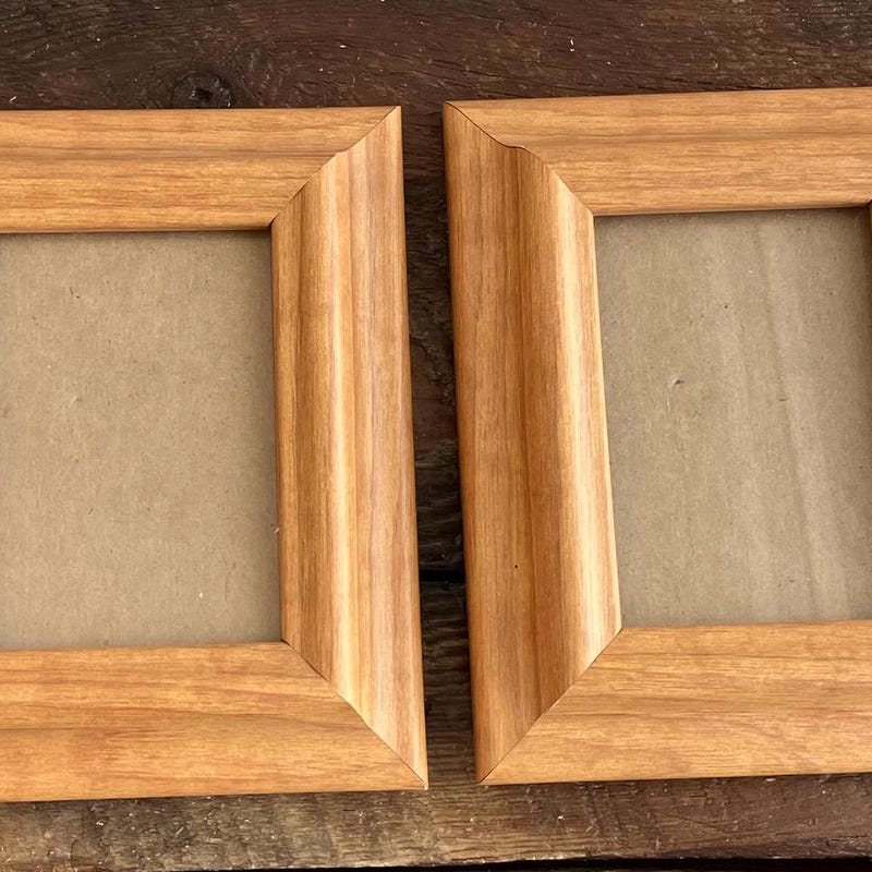 Small Wood Frames - Etsy