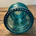 Vintage Hemingray 16 Insulator. Glass Aqua Blue Insulator, Made in USA ...