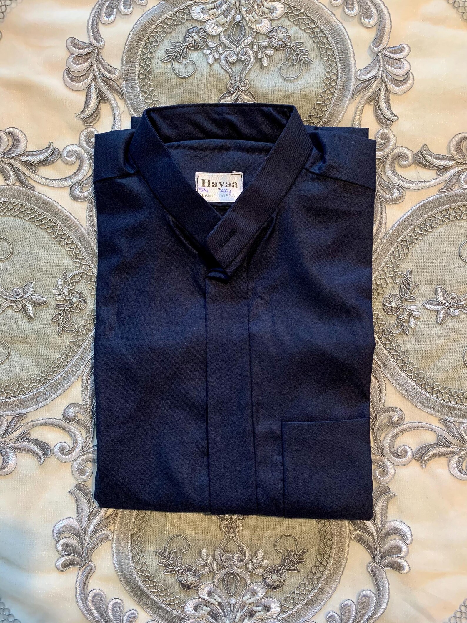 Thobe Men Jubba for Boys Kuwaiti Emirati Thobe Islamic Modern Thobe ...