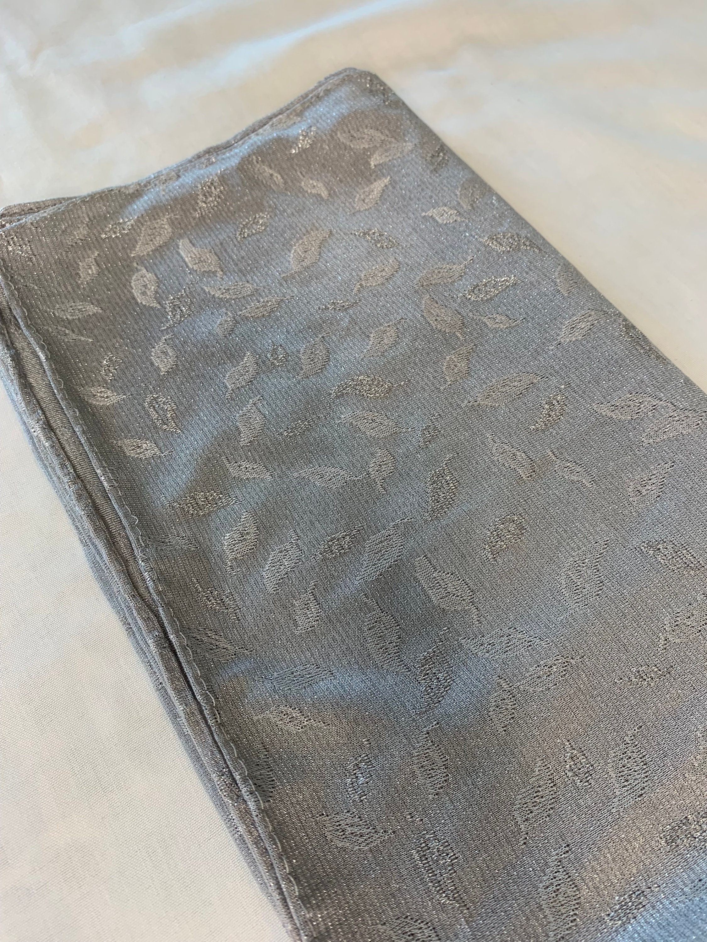 Textured Jersey Hijab for Women Instant Hijab Chador Hijab Scarf Hijab ...