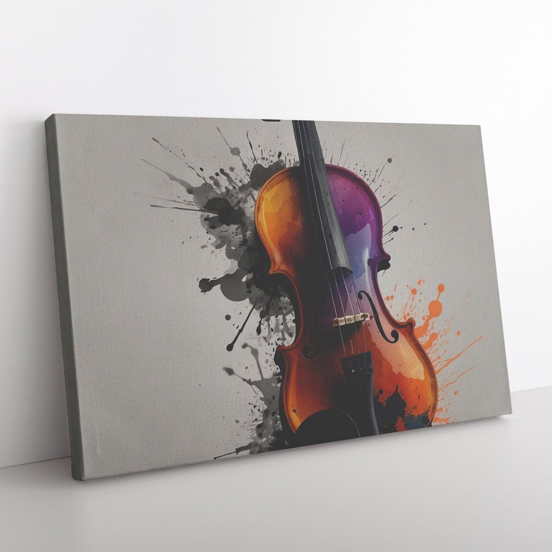 Musical Wall Decor, Musicians Gift, Music Room Wall Decor, Office Decor ...