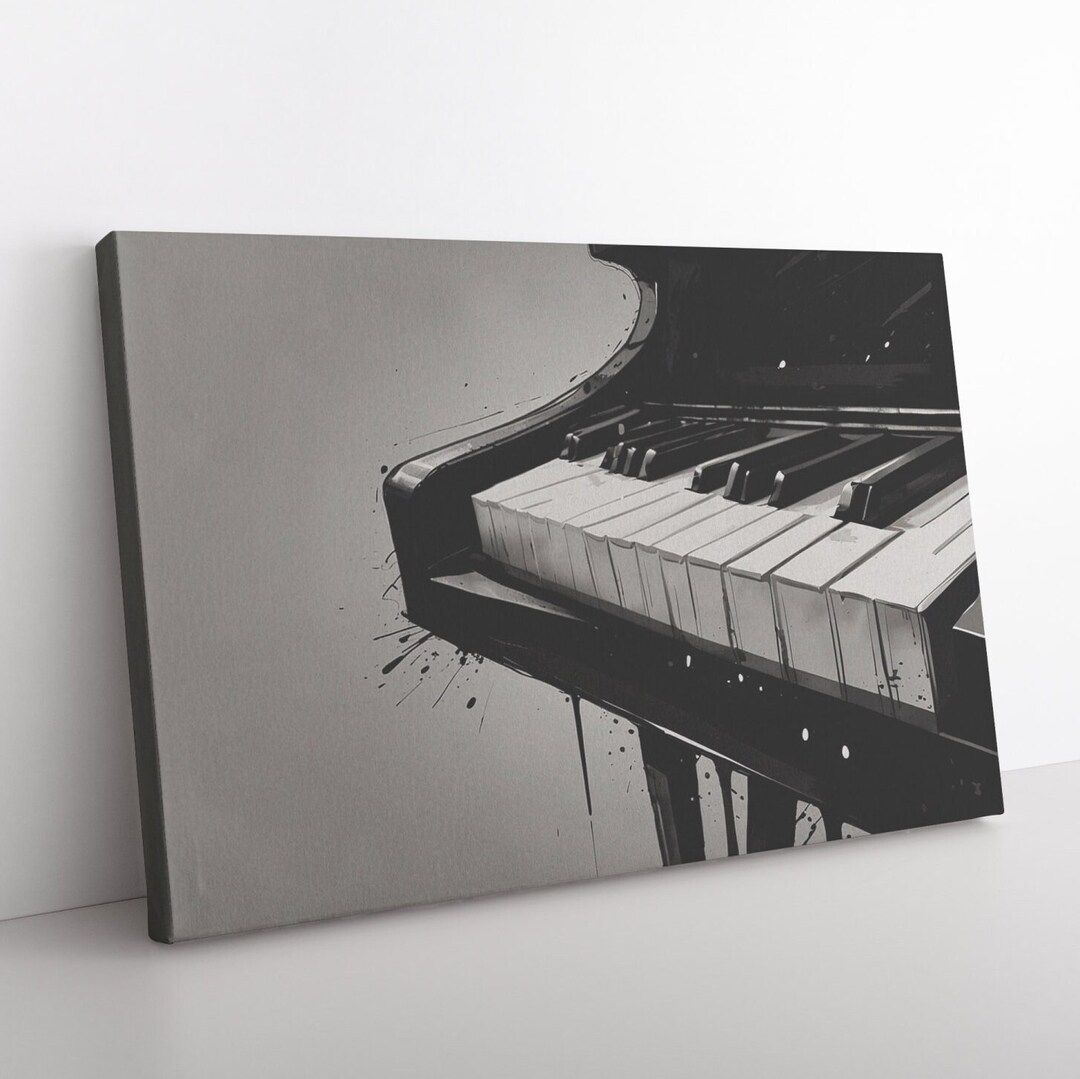 Musical Wall Decor, Musicians Gift, Music Room Wall Decor, Office Decor ...