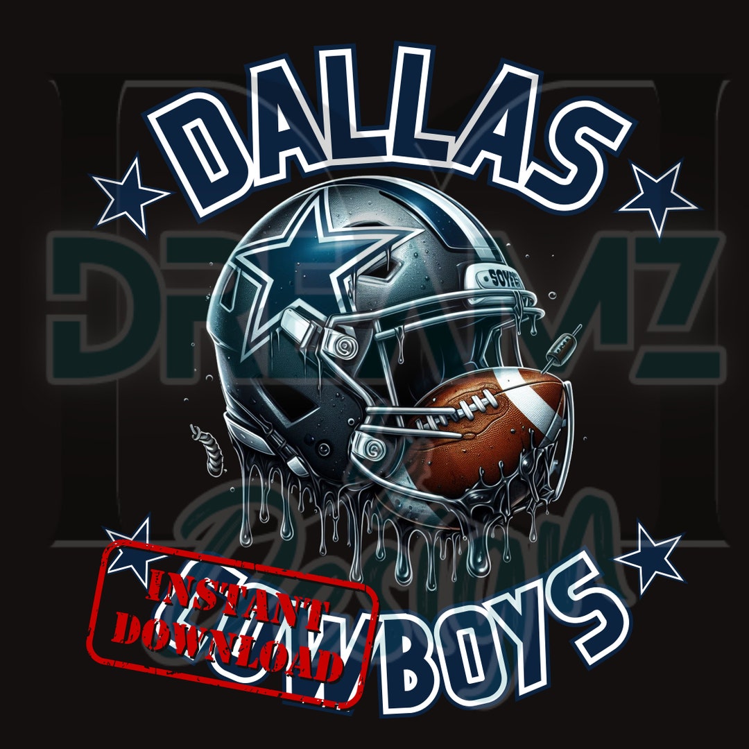 Dripping Cowboys Helemt 5000x5000 PNG Files Designs - Etsy