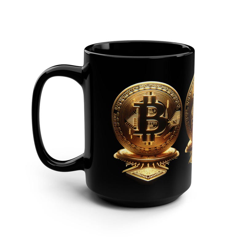 Bitcoin Merchandise - Etsy