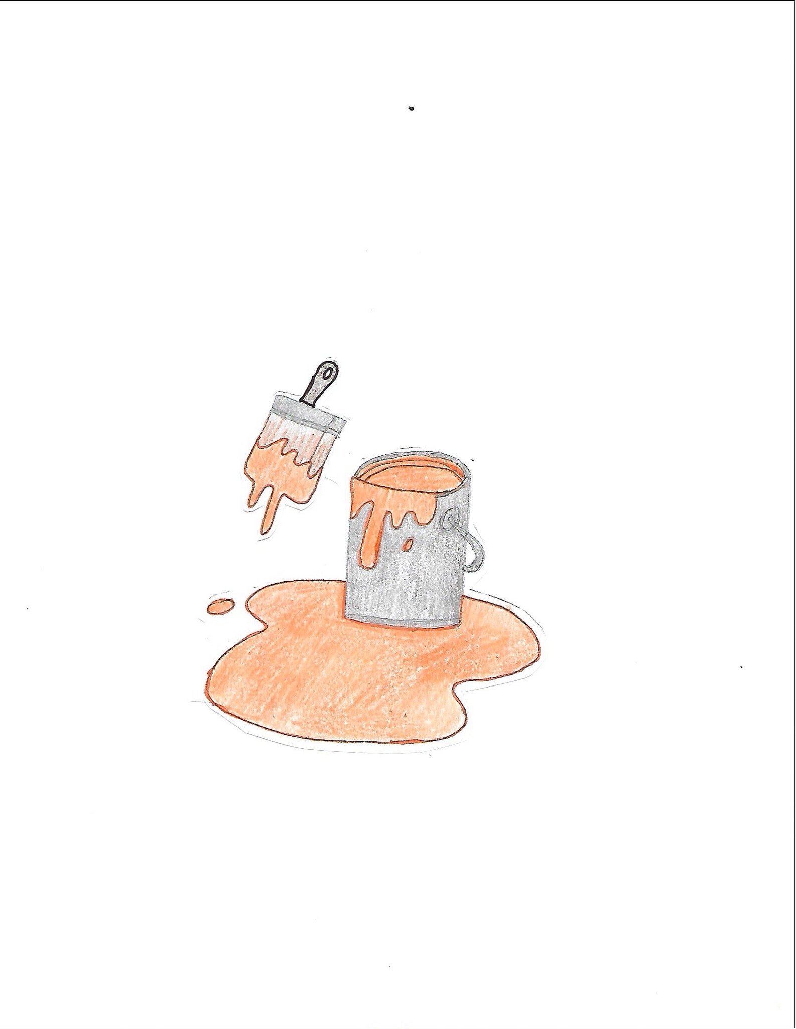 Hand Drawn Color Flashcards - Etsy