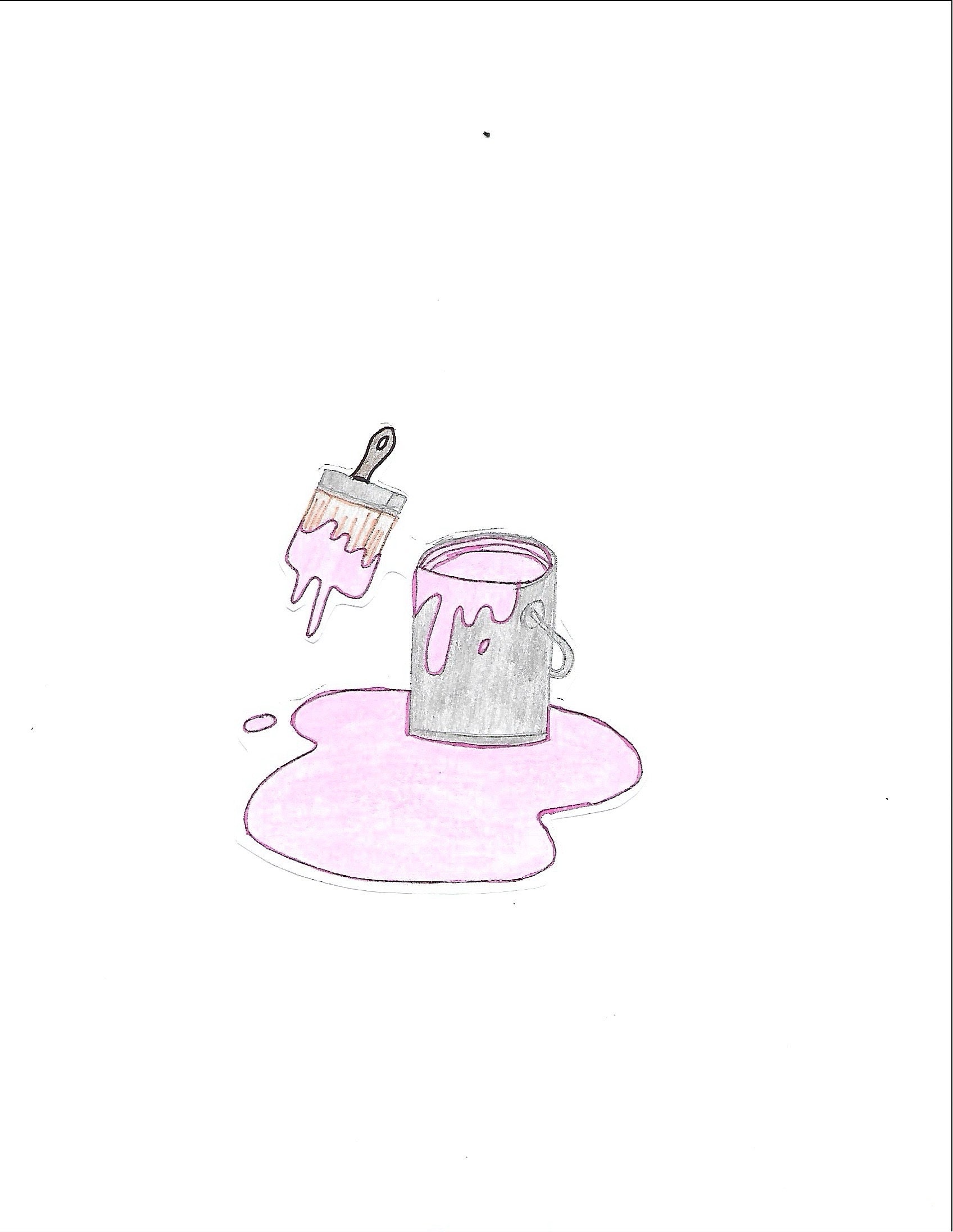 Hand Drawn Color Flashcards - Etsy