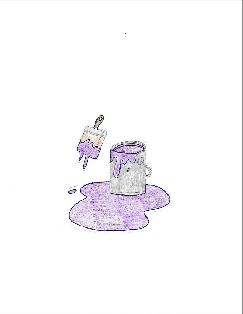 Hand Drawn Color Flashcards - Etsy