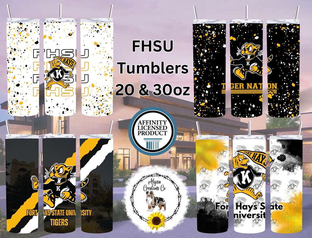 FHSU Tumblers, Fort Hays State University, Hays Tigers, Staff, Student ...