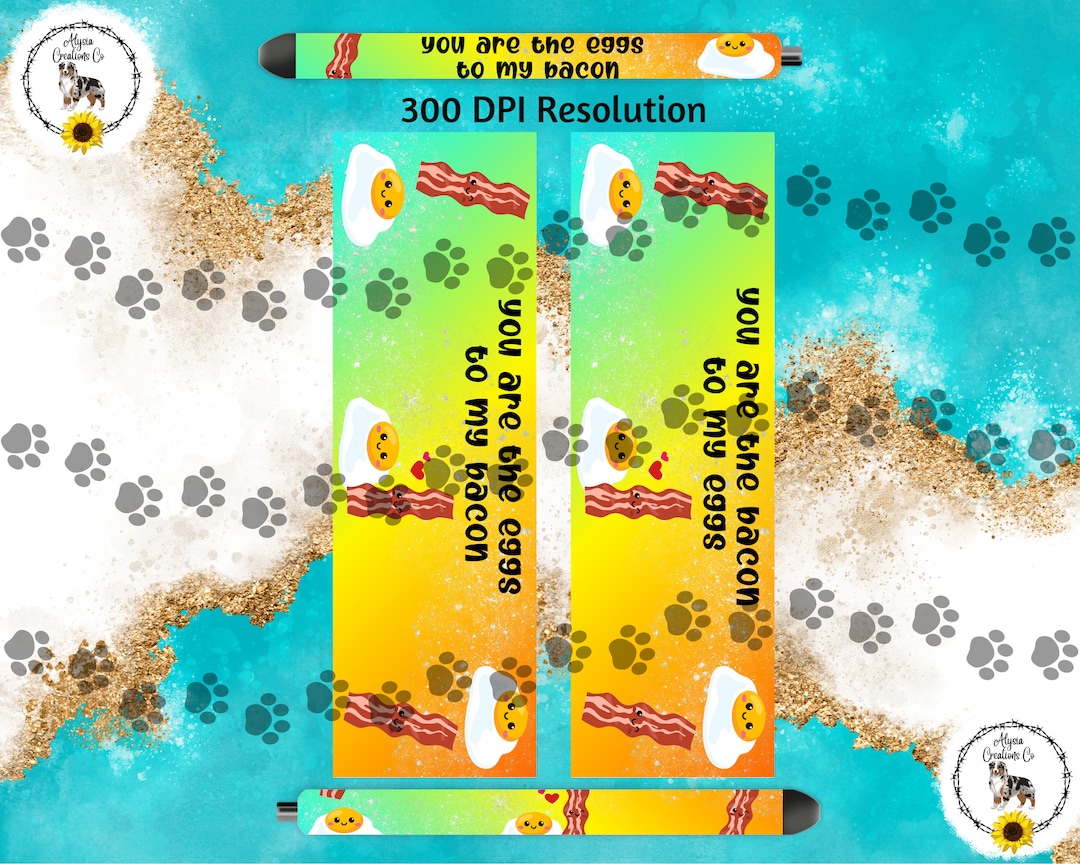 Best Friend Pen Wraps, Best Friend Gifts, Epoxy Pen Wraps, Custom Pen ...