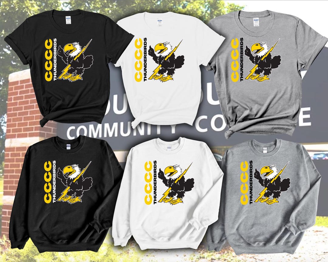 Cloud County Community College Apparel, Tshirt, Sweatshirt ...
