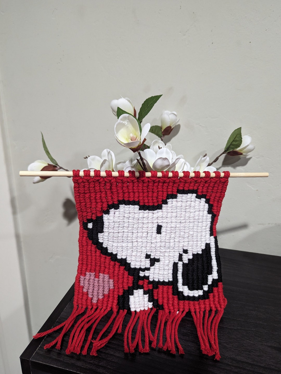 Snoopy Wall Hanging - Etsy