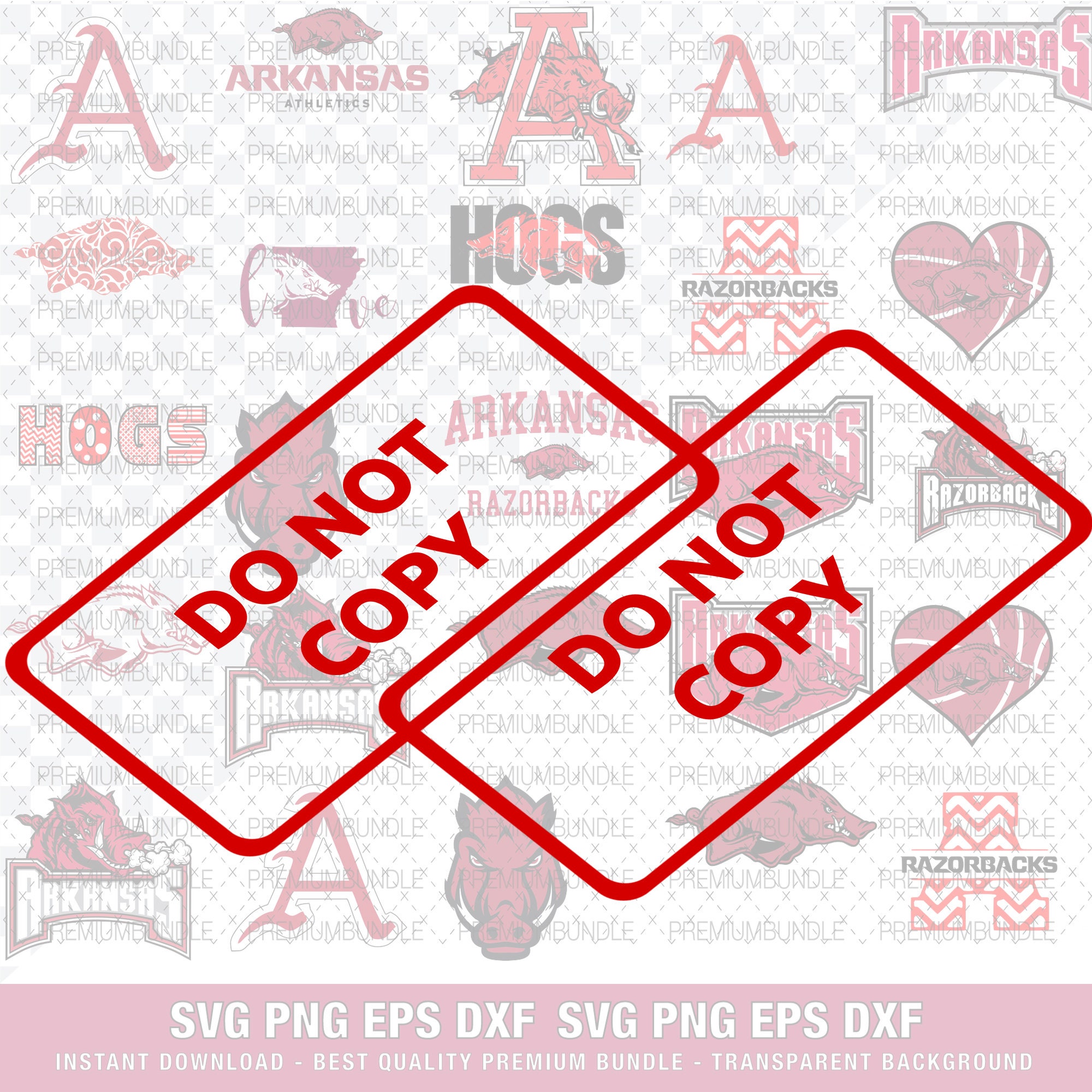 NCAA Football Svg, Arkansas Razorbacks Svg, University Svg Bundle ...