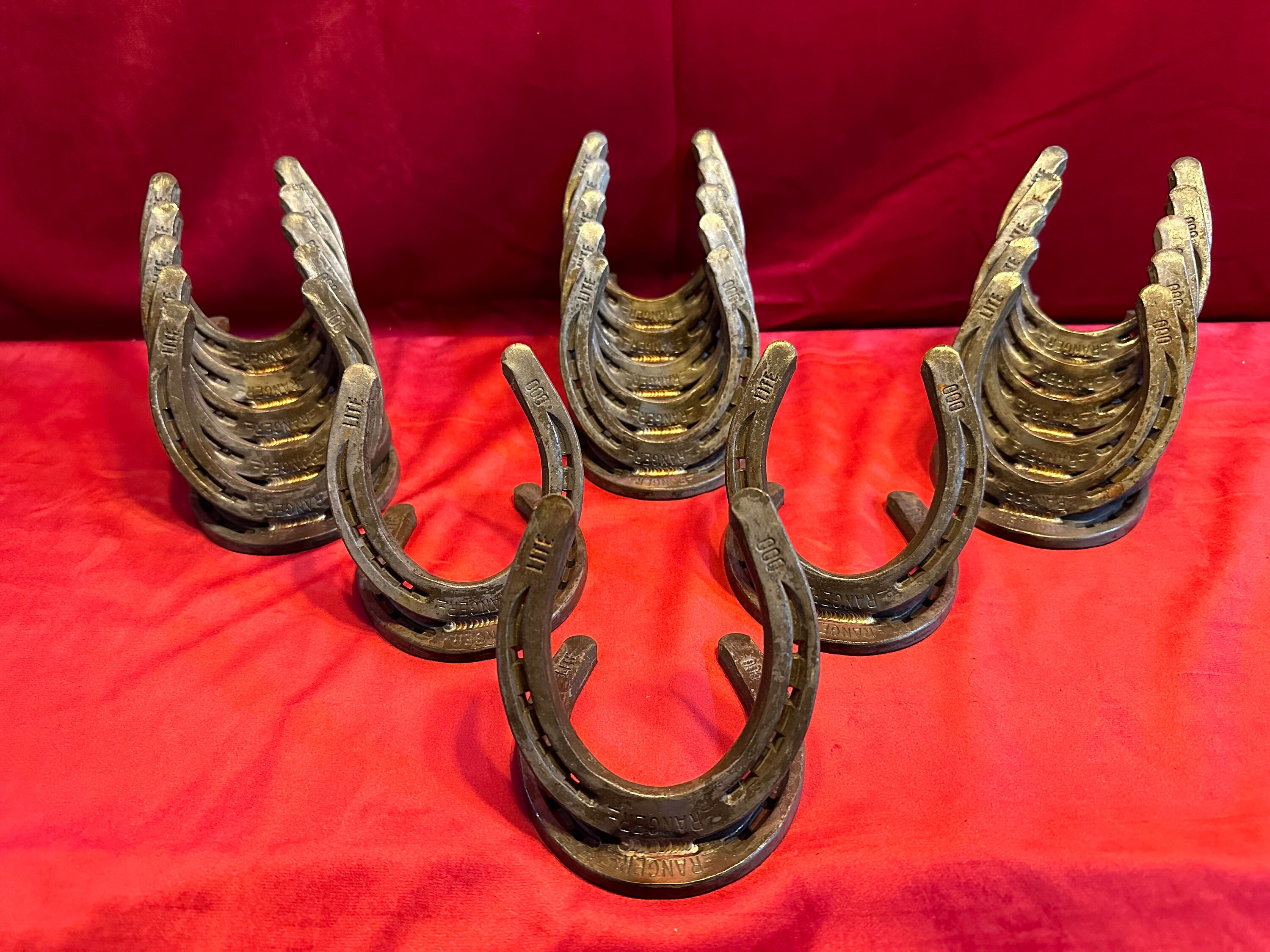 Horseshoe Picture Frames - Etsy