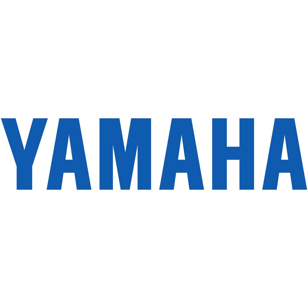 YAMAHA Vinyl Decal Sticker SINGLE STICKER - Etsy