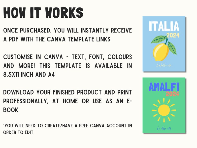 Italy Bundle Photo Book | Travel Photo Book | Coffee Table Book ...