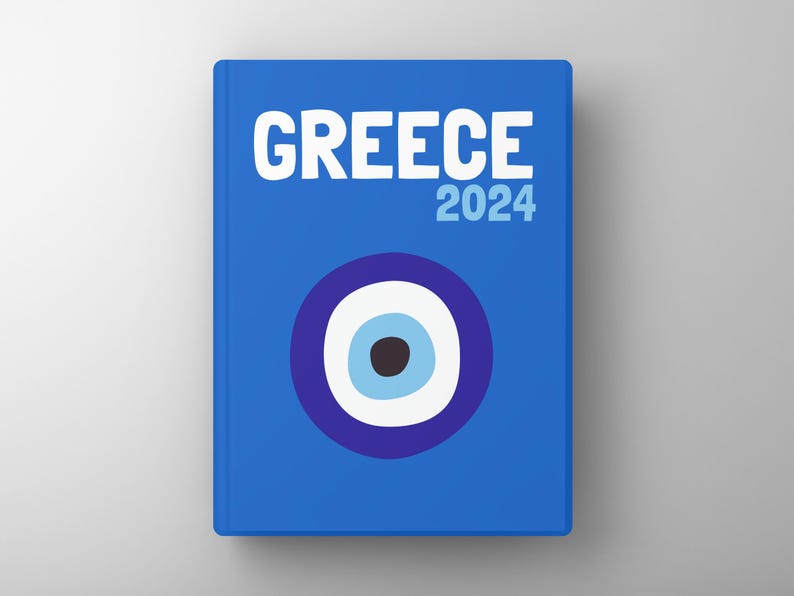 Greece Bundle Photo Book | Travel Photo Book | Coffee Table Book ...