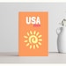 USA Bundle Photo Book | America Photo Book | Travel Photo Book | Coffee ...