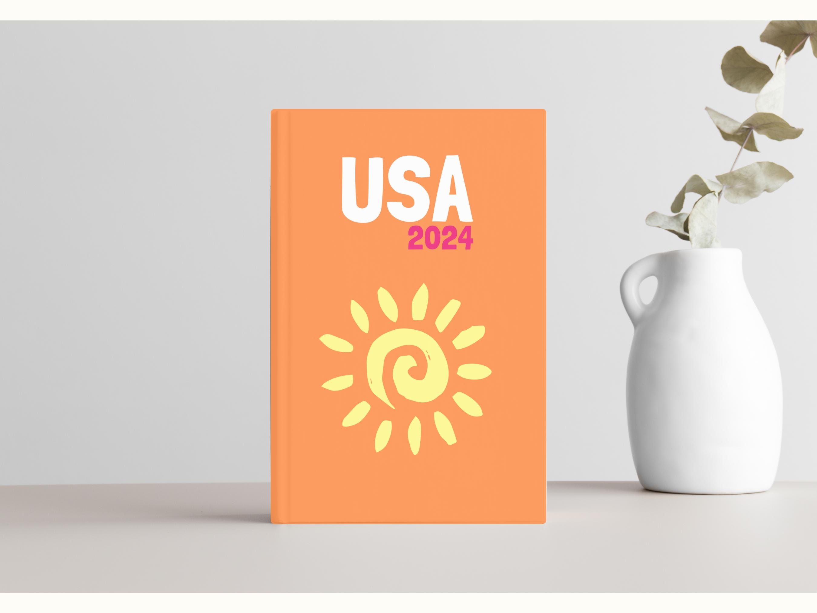USA Bundle Photo Book | America Photo Book | Travel Photo Book | Coffee ...